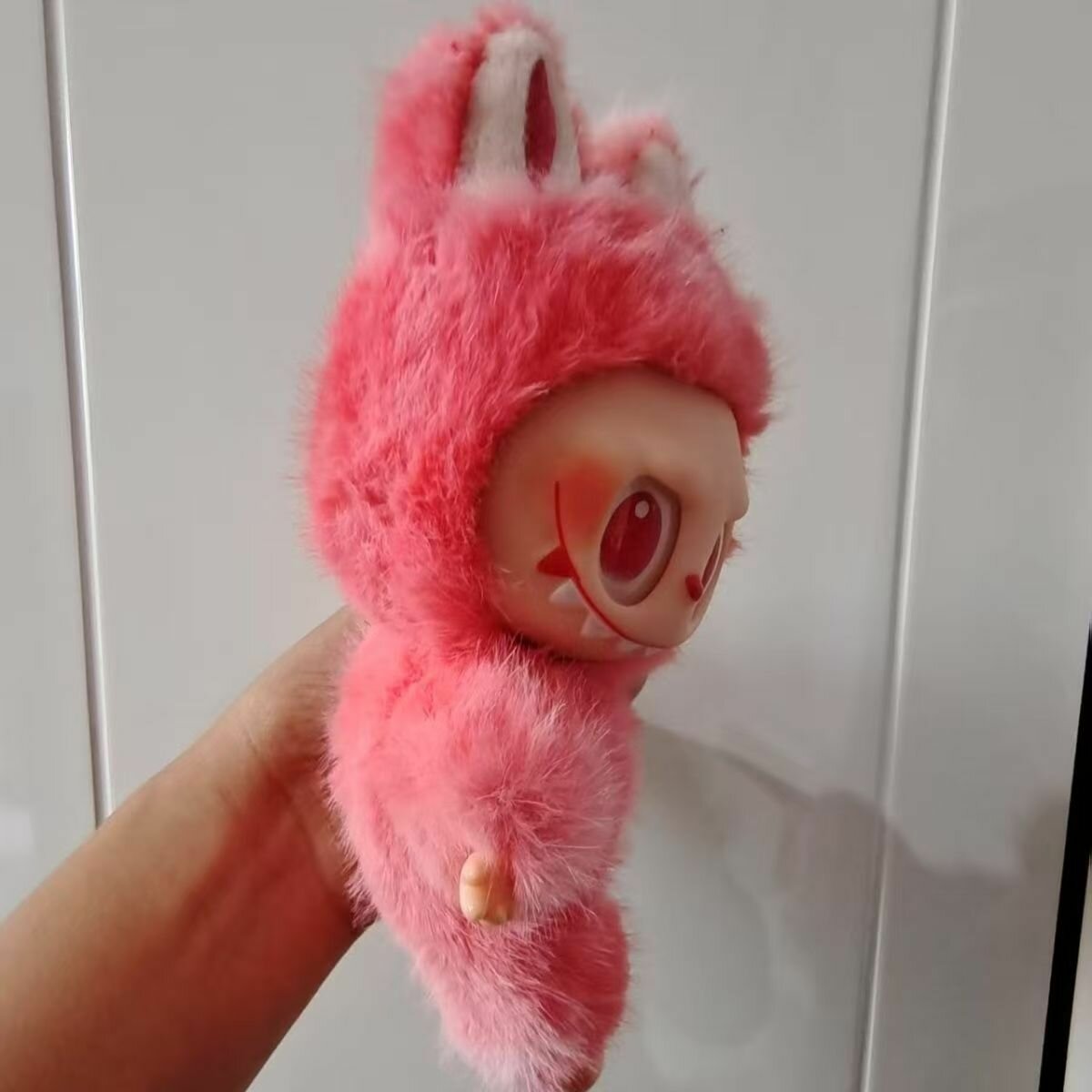 Фигурка из винилового плюша с высокой энергетикой, макарон, 3-го поколения, слепой бокс, в наличии оптом, издание Motherland Paote LABU