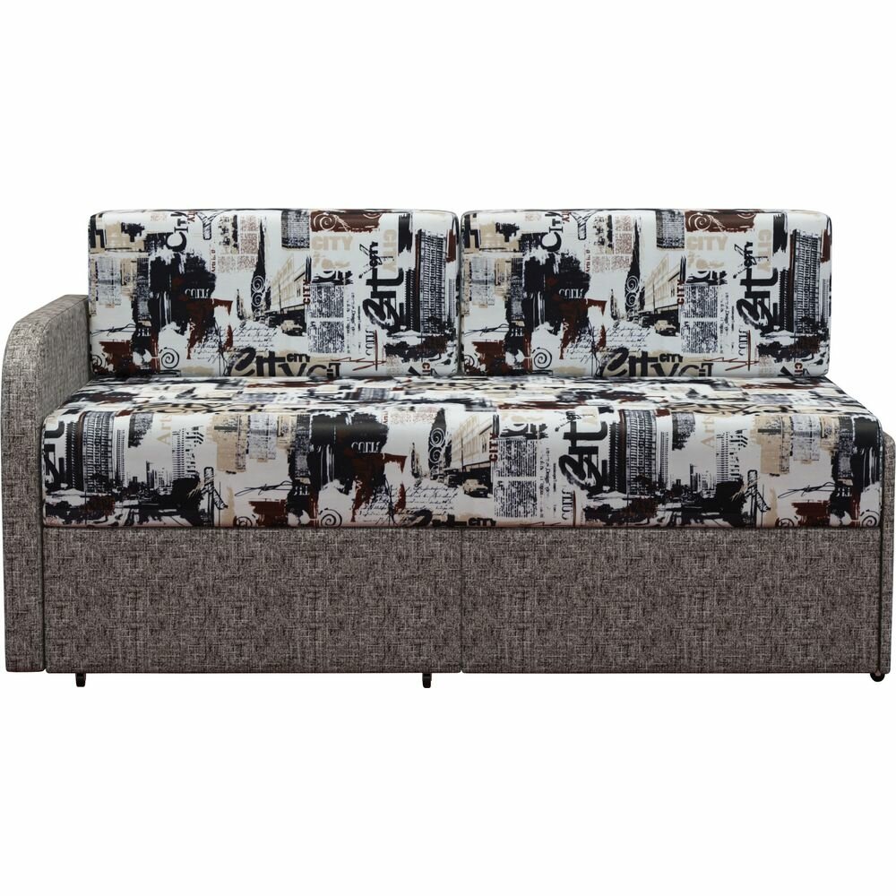 Диван кушетка МебелПром Настя А50