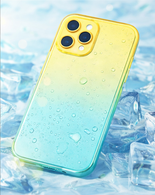 Противоударный силиконовый чехол-бампер дляiPhone 12 Pro max, силикон, прозрачный