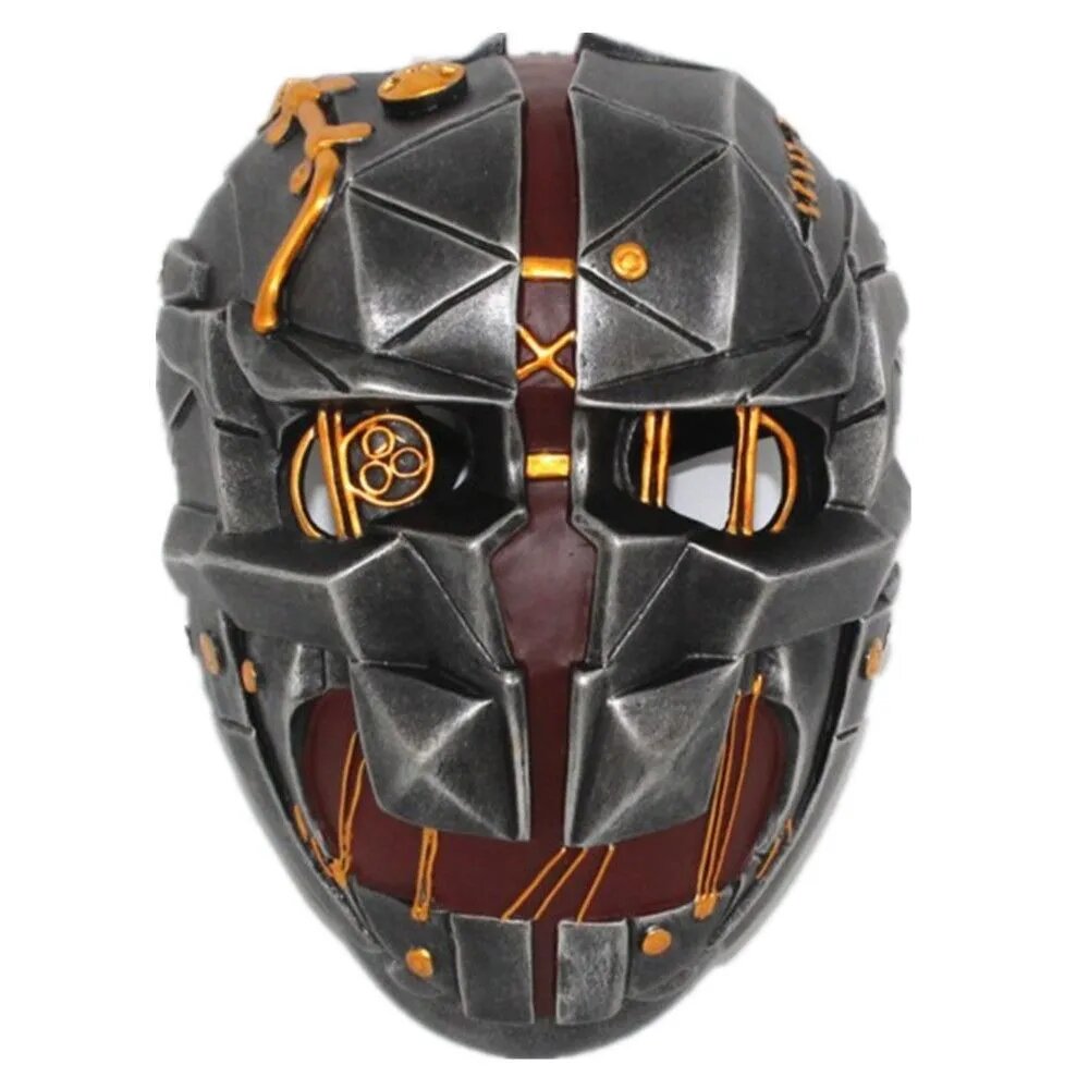 Маска Dishonored,28*19CM, Funny toy
