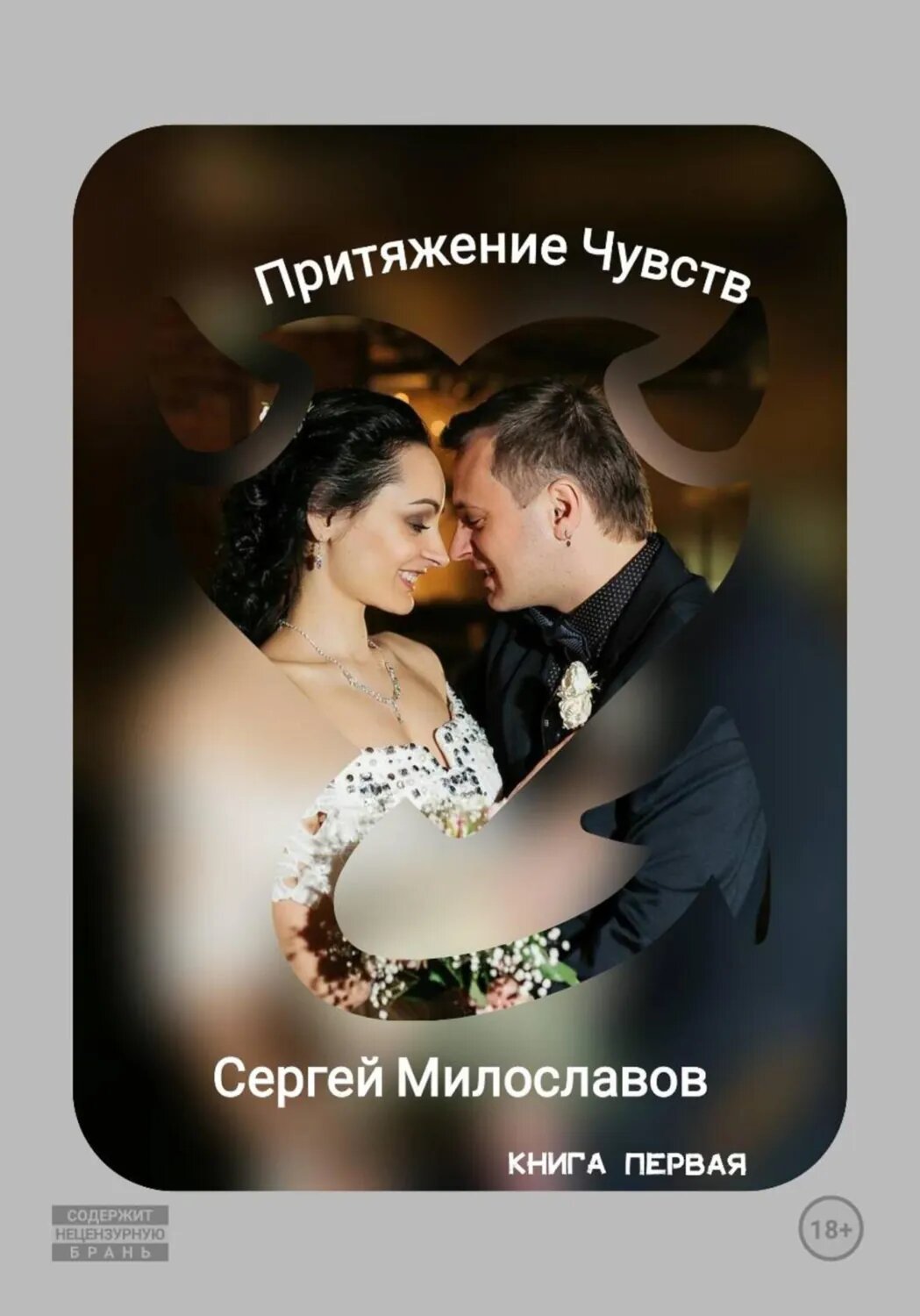 Притяжение Чувств. Книга первая. [Цифровая книга]