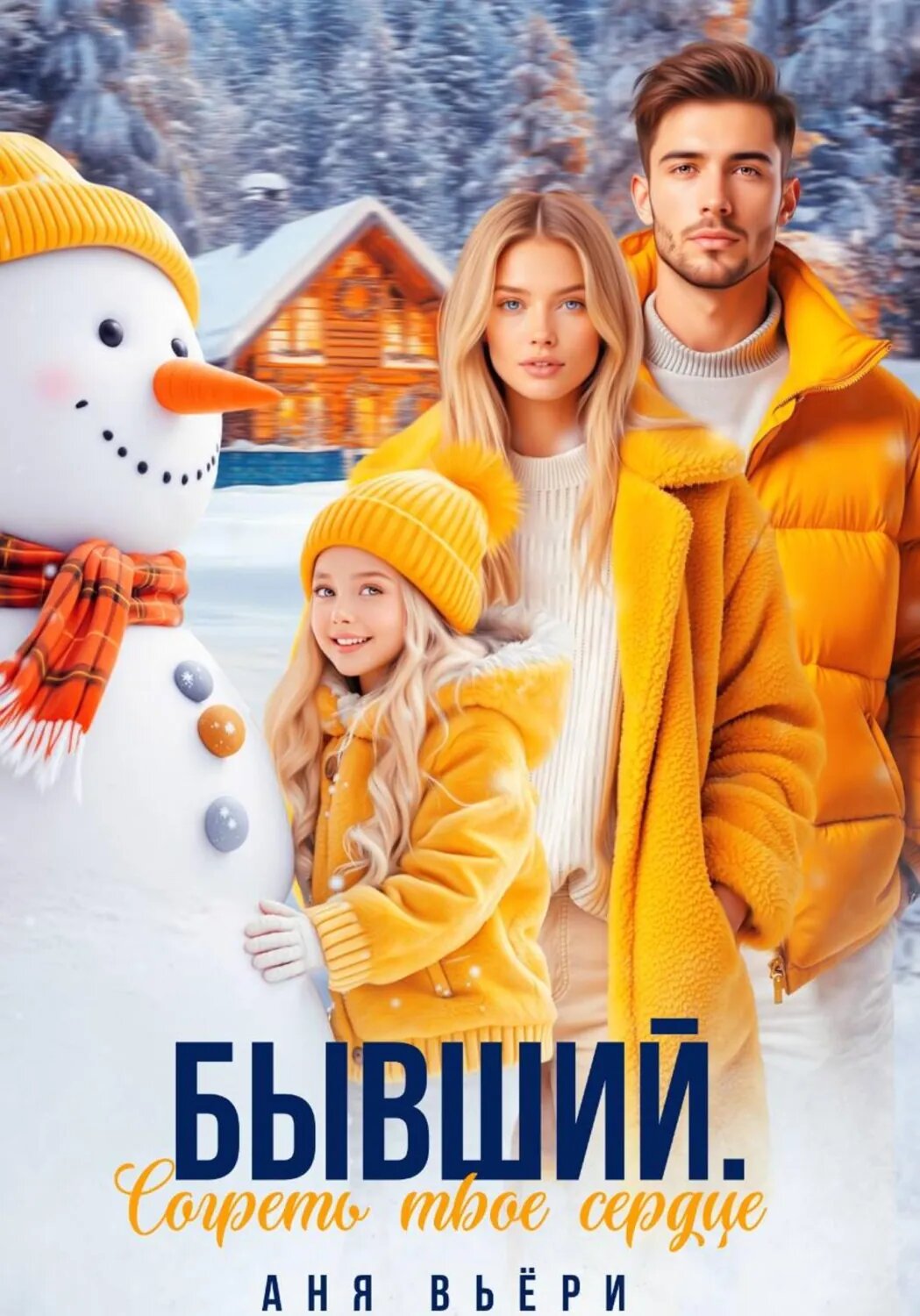 Бывший. Согреть твое сердце [Цифровая книга]