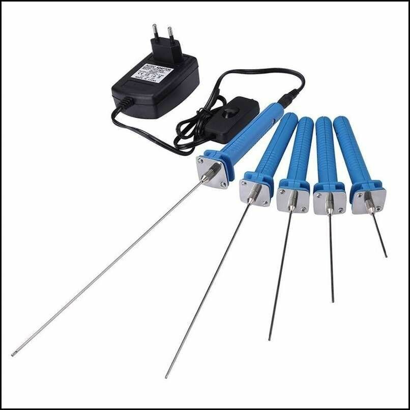 Ручка для резки пенопласта 15W 110V-240V Электрический станок пенополистирола11