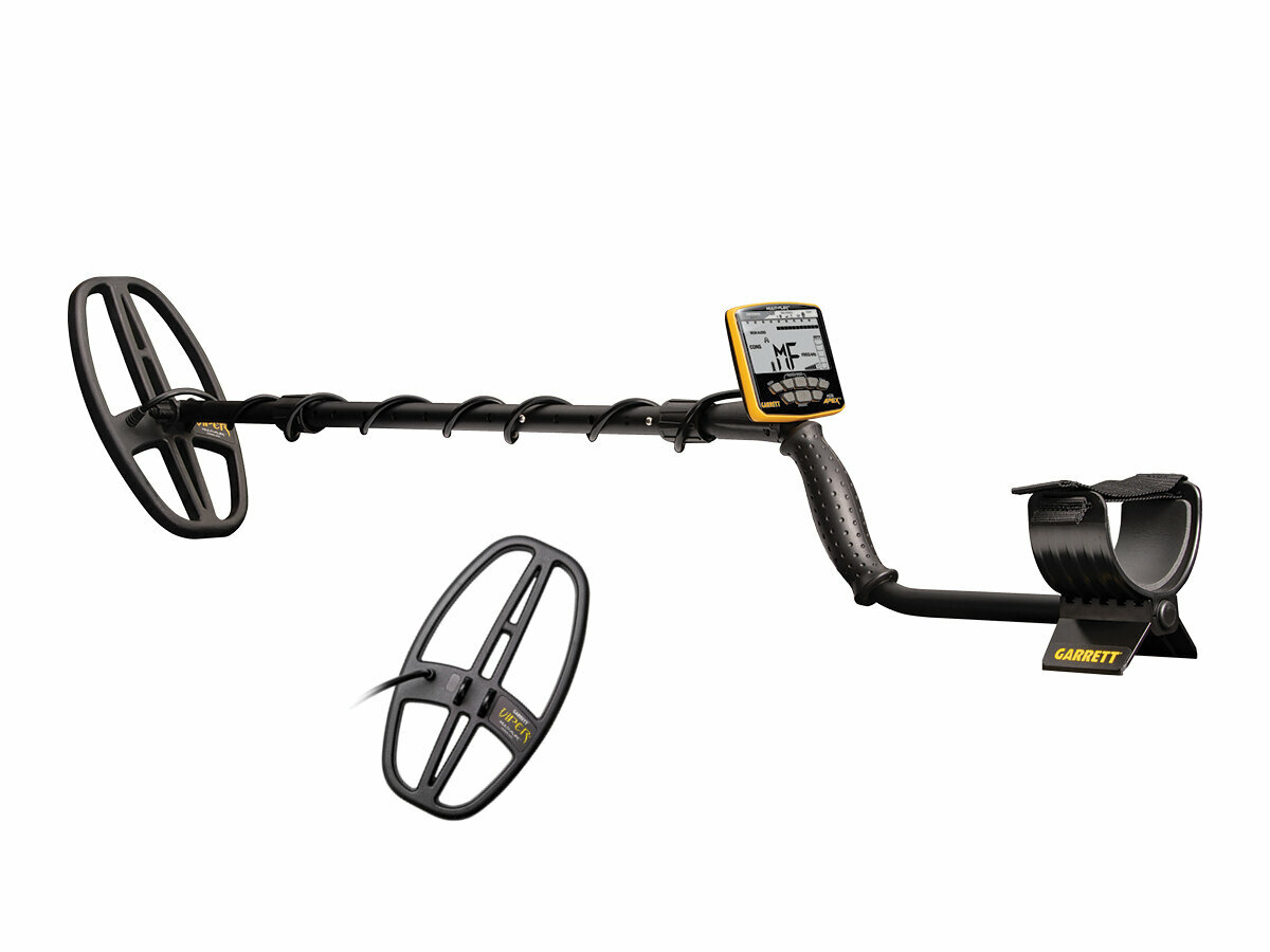 Металлоискатель Garrett "ACE Apex" 99014799897, влагозащита, тональная идентификация