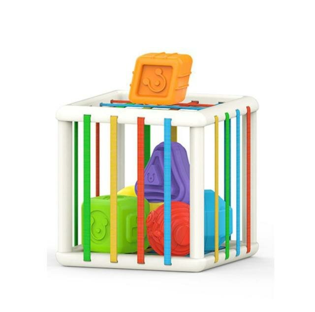 Детская форма Классификация игр Детские мягкие чулки Образовательные игрушки для детей Обучение 12 месяцев Выровняйте, гнездо и играйте 12 месяцев для детей Игрушка чулки (красочные)