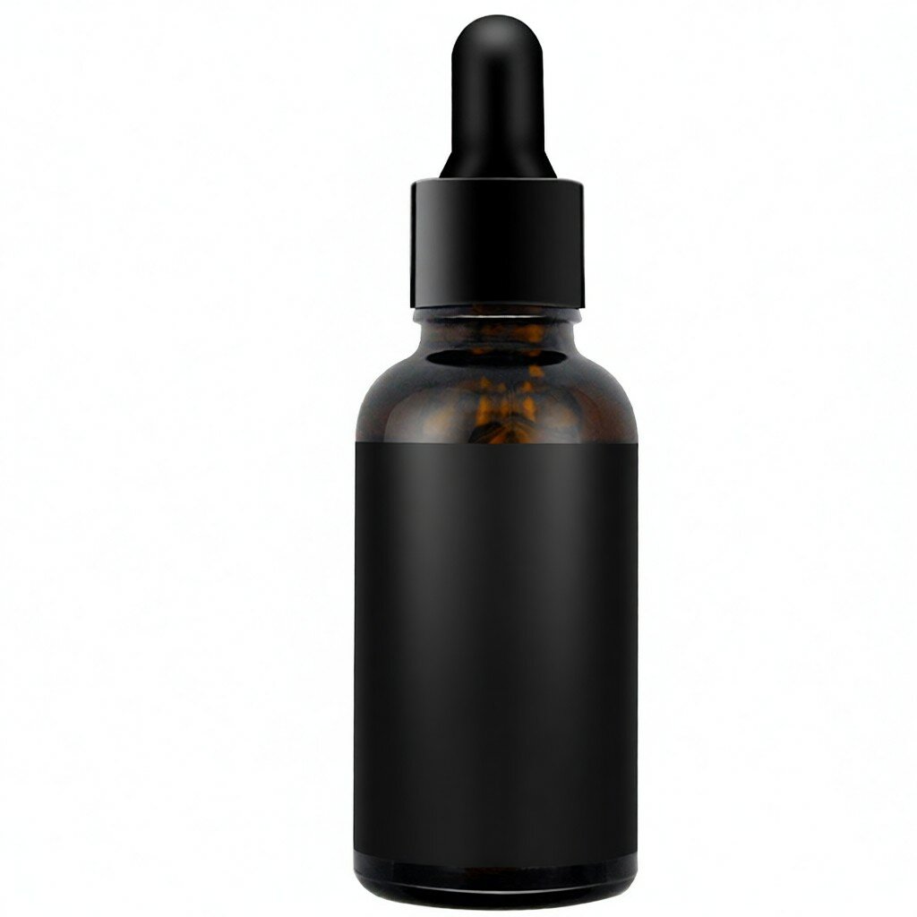 Масло для бороды 30мл Без запаха Уход за бородой и усами Мужское Масло для роста бороды Кондиционер для бороды Треатмент для роста бороды 1шт Размер упаковки 10.8*3.8*3.8см Вес упаковки 92г