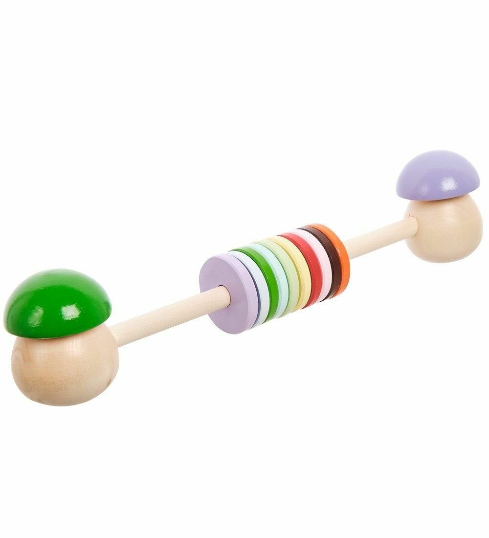 Счеты "Грибы" A2159451 Народные промыслы, Дерево