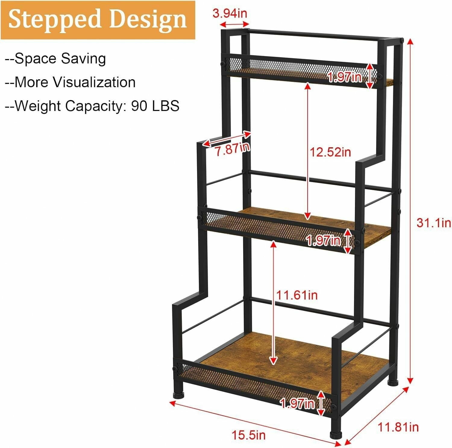 Трехслойная выставочная витрина для бутылок вина; Мини-винный шкаф для семейного бара