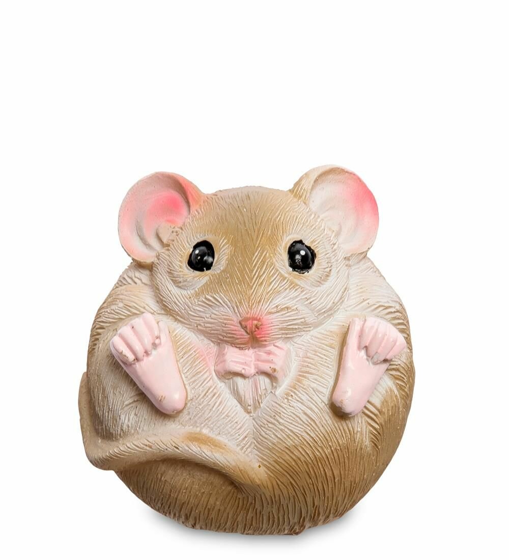 Фигурка Мышонок 2 шт/уп A2143717 разностор, Полистоун