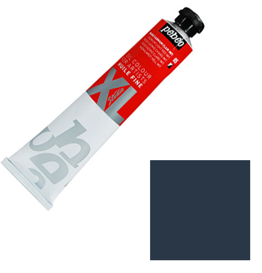 Масло Pebeo XL, Серый Пейна 80 мл