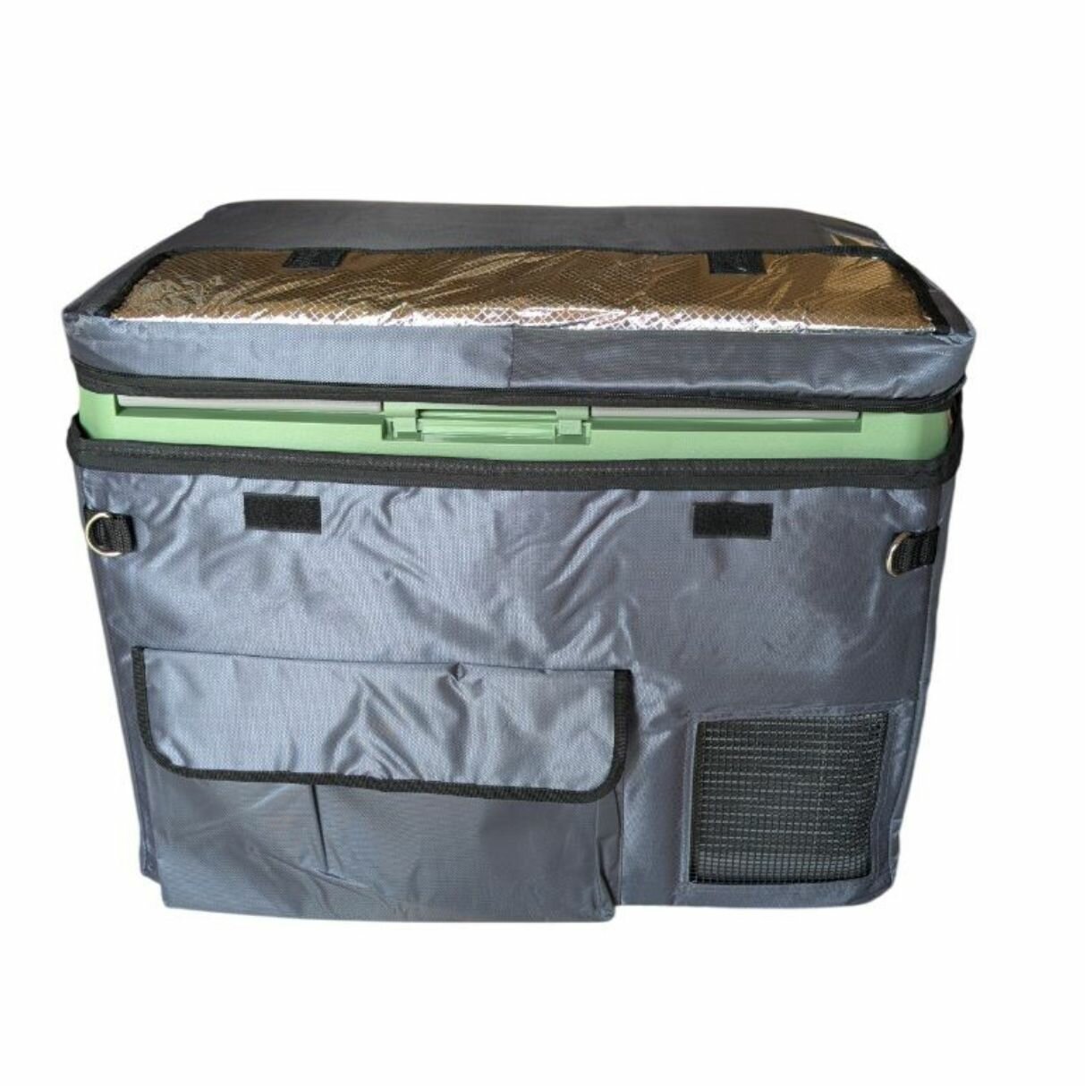 Термочехол для автохолодильника защитный X50/CL50/NL50, серый