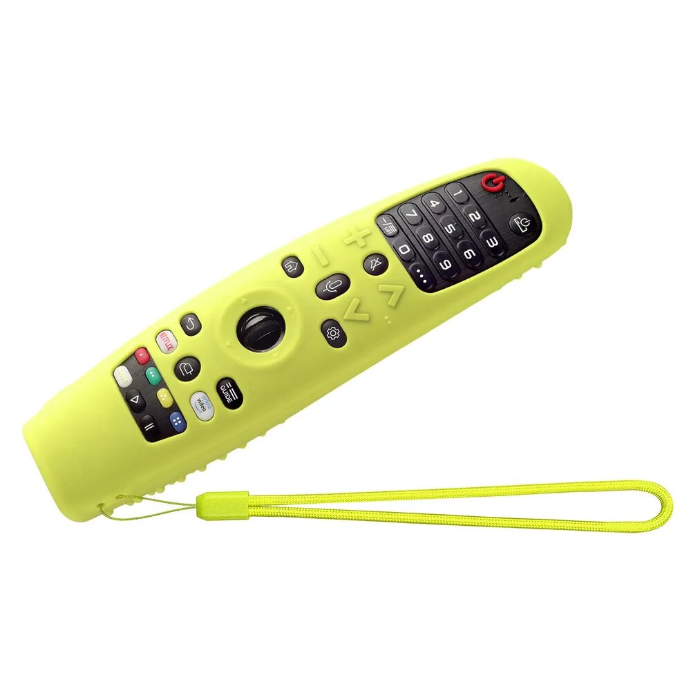 Для LG Smart TV Magic Remote Универсальный пульт дистанционного управления Силиконовый чехол