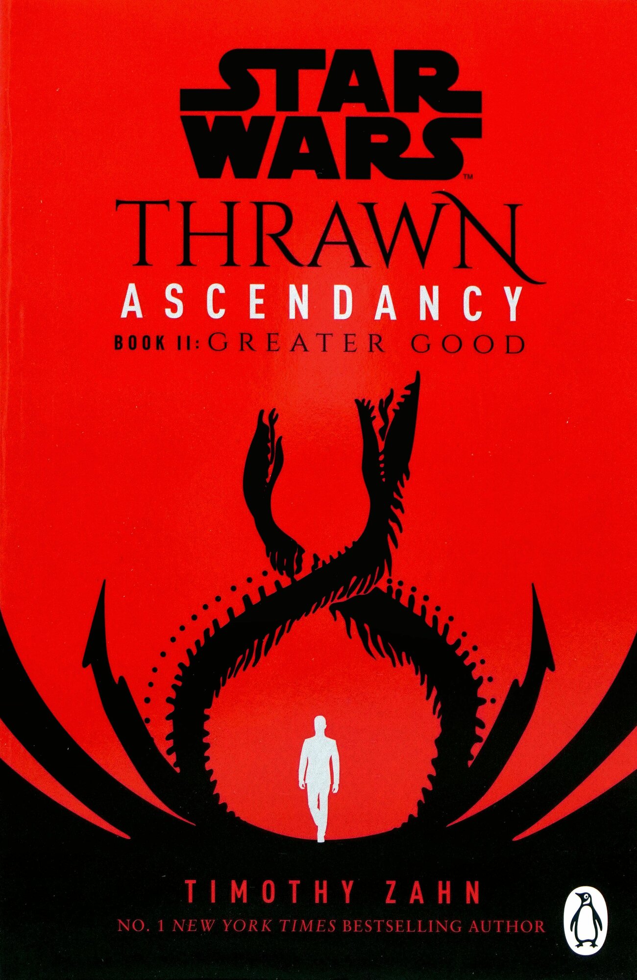 Star Wars: Thrawn Ascendancy - Greater Good» ( Траун. Доминация: Высшее благо») 2 книга в трилогии «Траун: Доминация