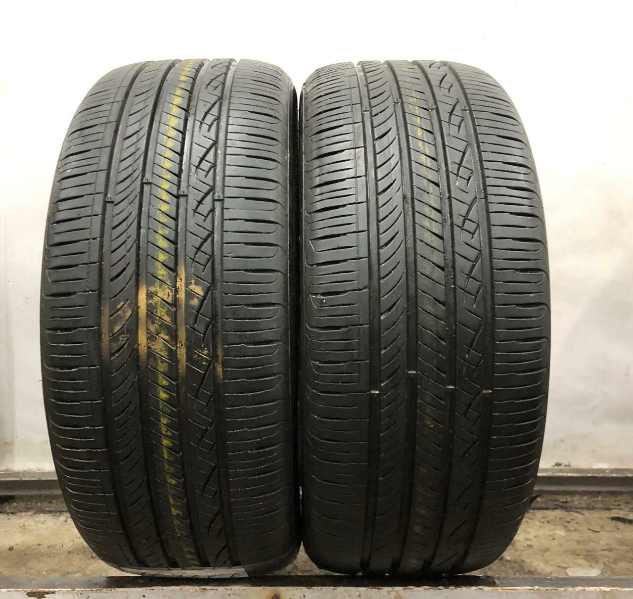 Летние БУ шины HANKOOK Ventus V2 as 225/45 R18 15.0% износ PT0007335 TSB045022