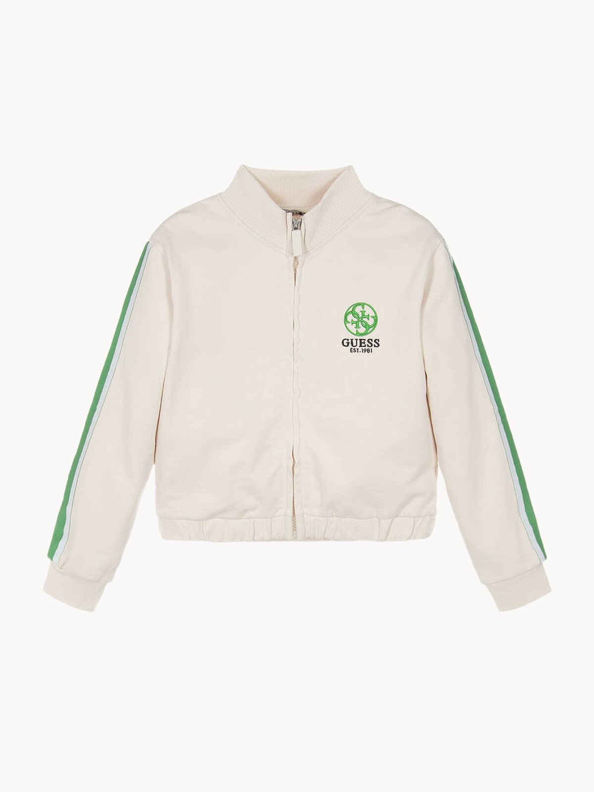 Олимпийка LS Active Top W/ZIP
