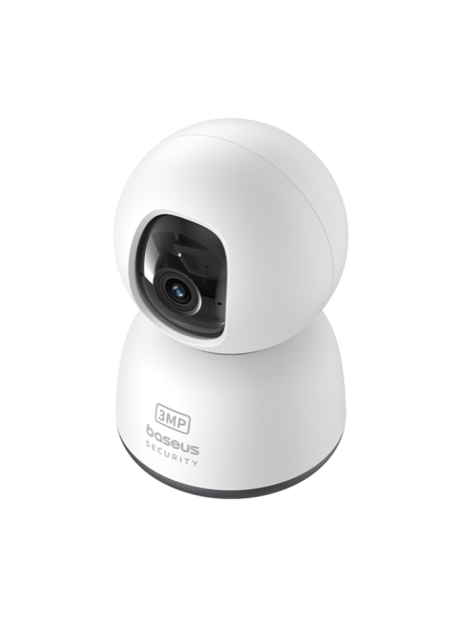 Камера Baseus P1 Pro, 3K разрешение, ИК-подсветка, Wi-Fi, внутренняя установка