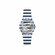 Наручные часы Swatch, синий/белый