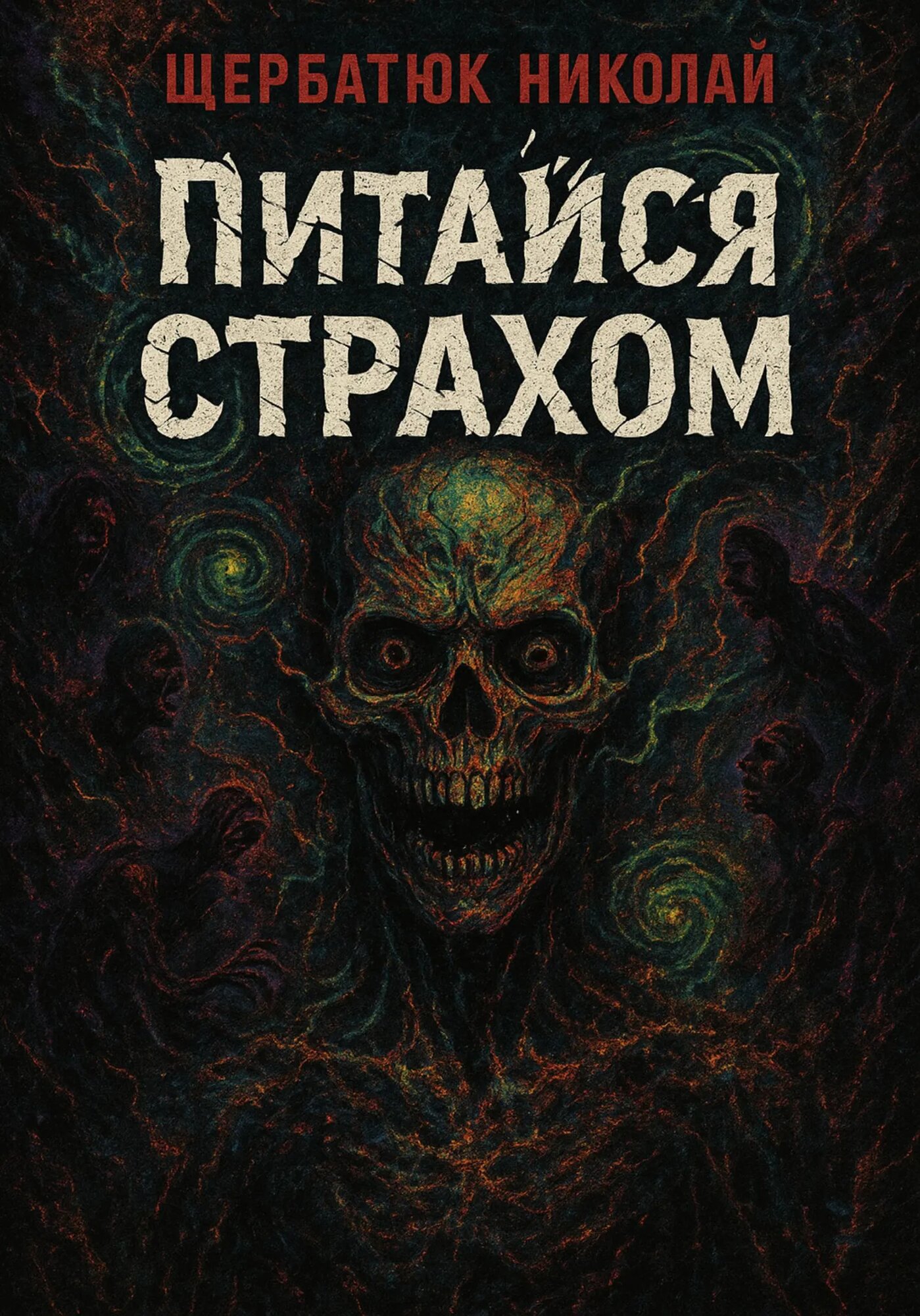 Питайся страхом [Цифровая книга]