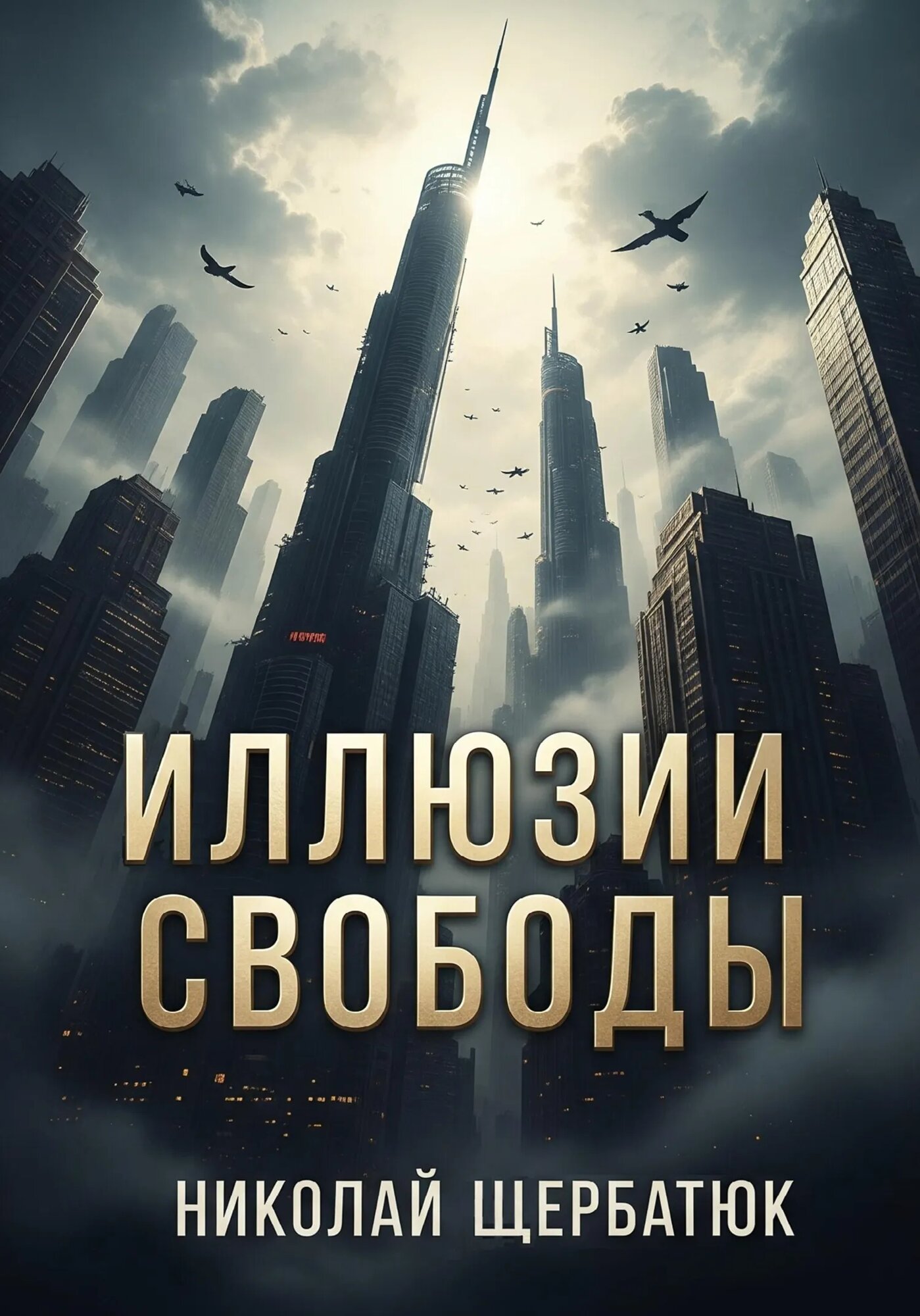 Иллюзии Свободы [Цифровая книга]