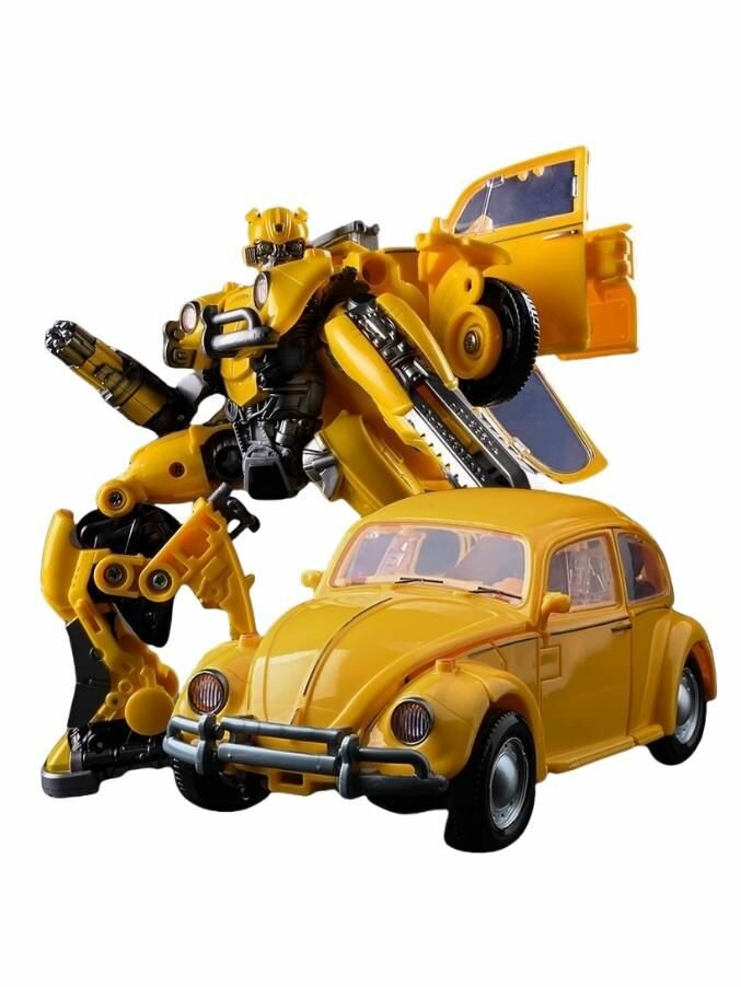 YS-03 Bumblebee, H6001-3 Высота 20 см, Трансформаторы Шмель