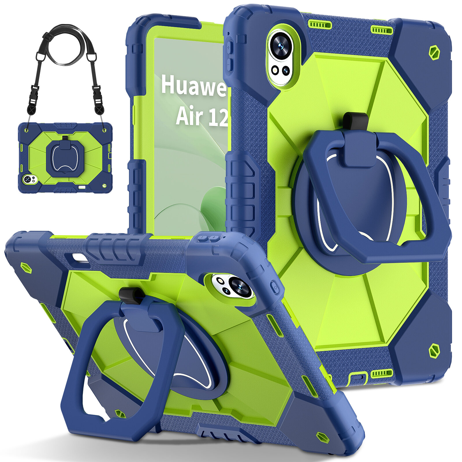 Чехол для Huawei MatePad 12 X 2025 12" и Huawei MatePad Air 12" 2025/2024
