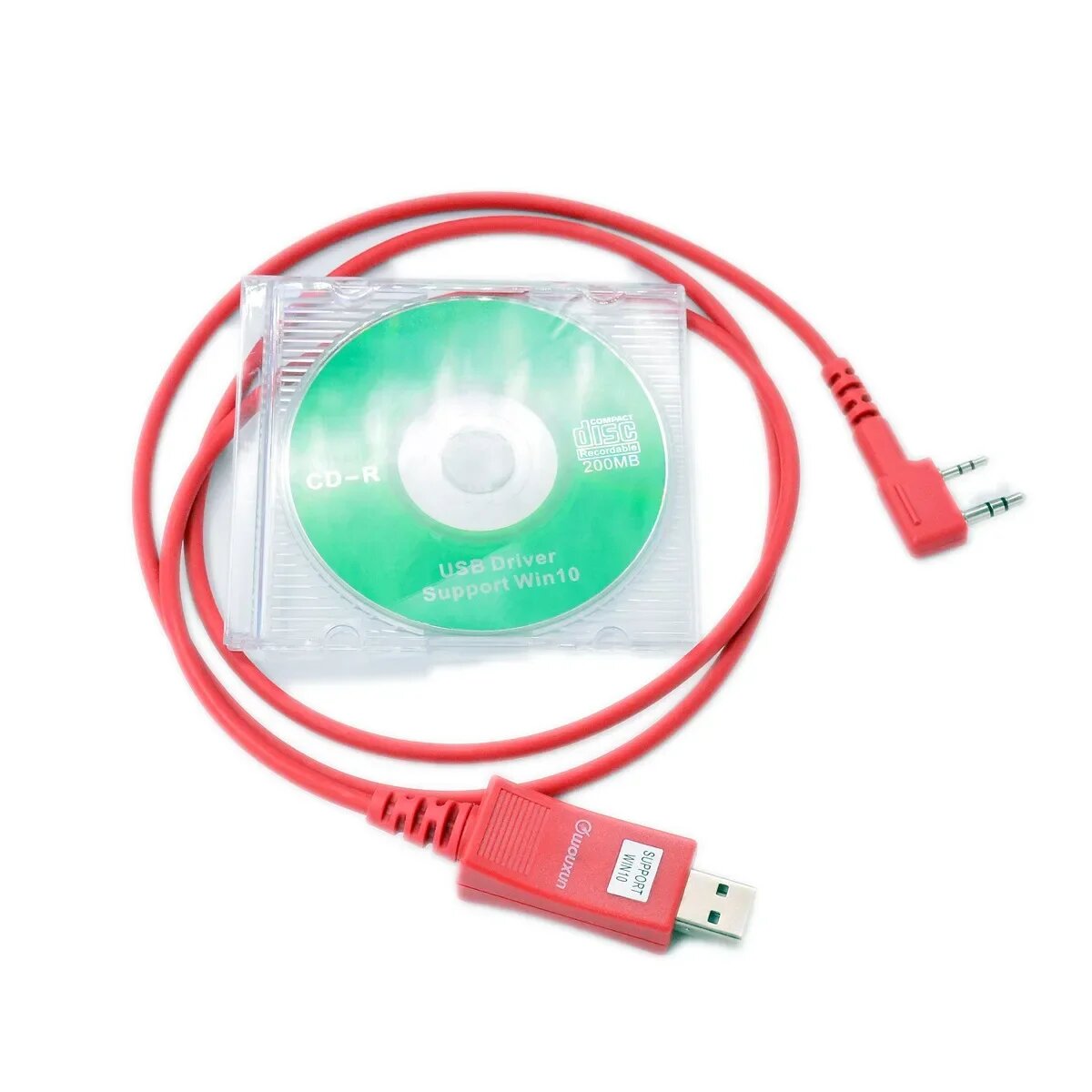 USB-кабель для программирования Wouxun для раций