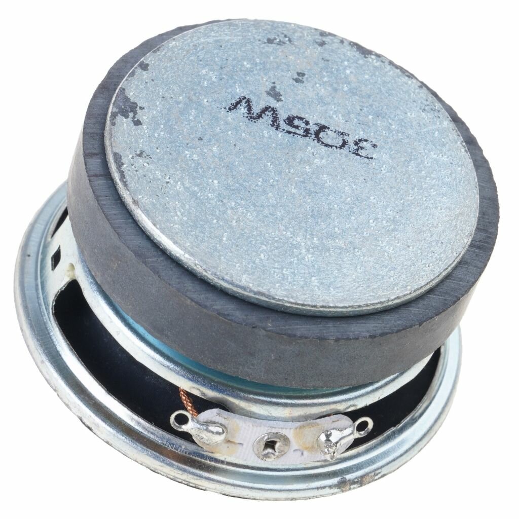 2-дюймовый яркий полнодиапазонный динамик 3 Ом 5 Вт