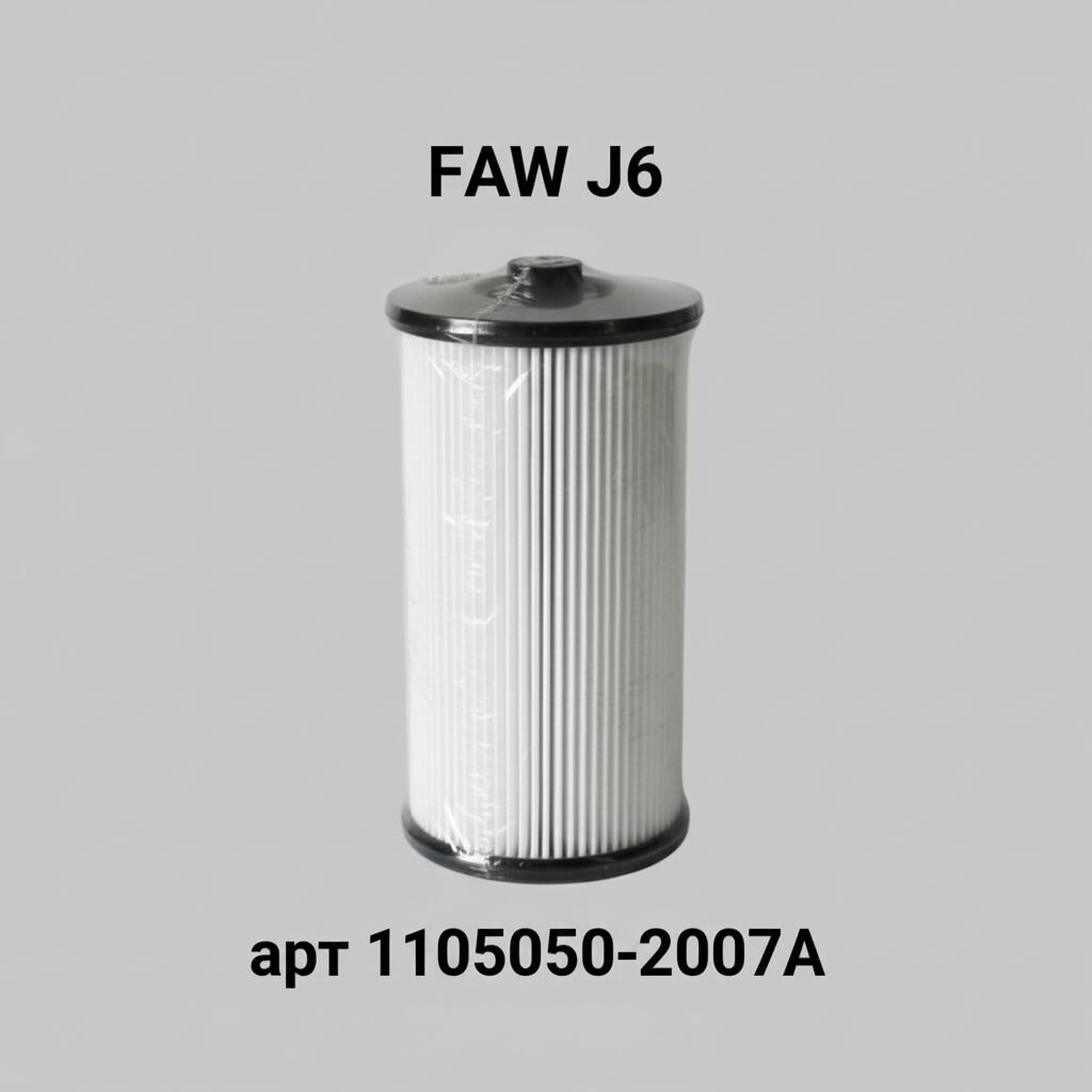 Фильтр топливный грубой очистки 1105050-2007A