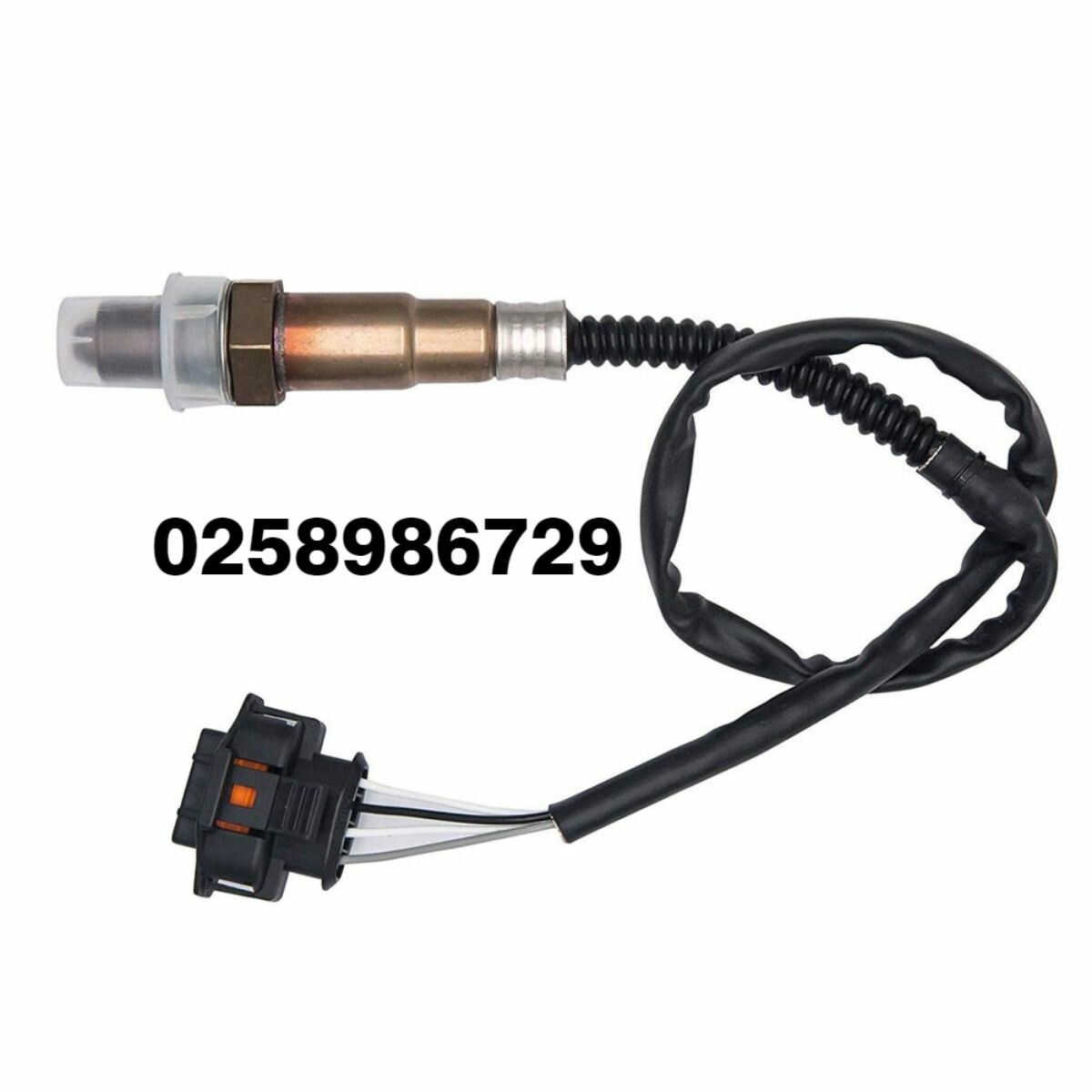 Подходит для Chevrolet Opel Датчик кислорода 0258986729