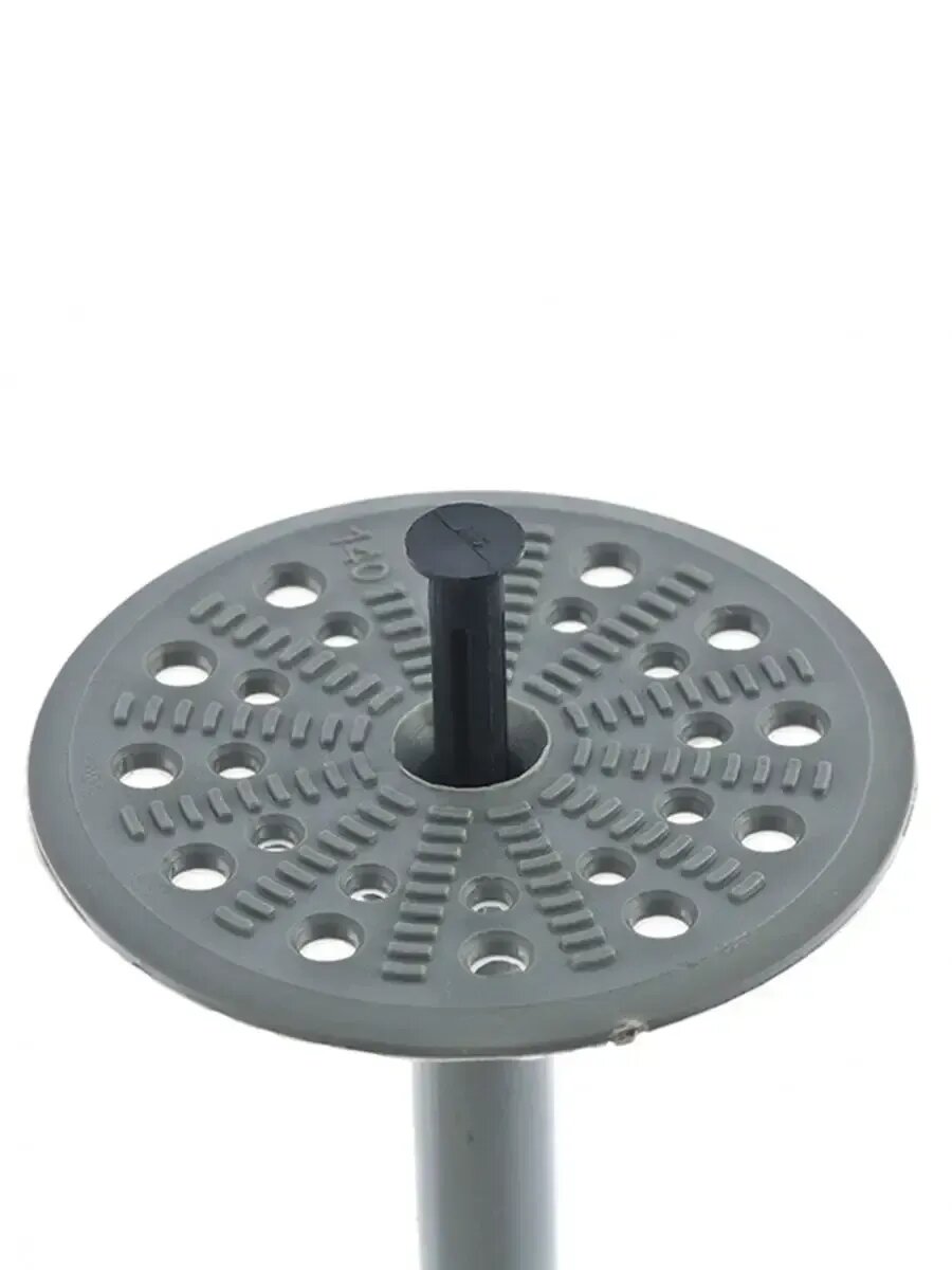 Дюбель "Гриб" для теплоизоляции 90 мм, 450 шт, СИБРТЕХ 46042