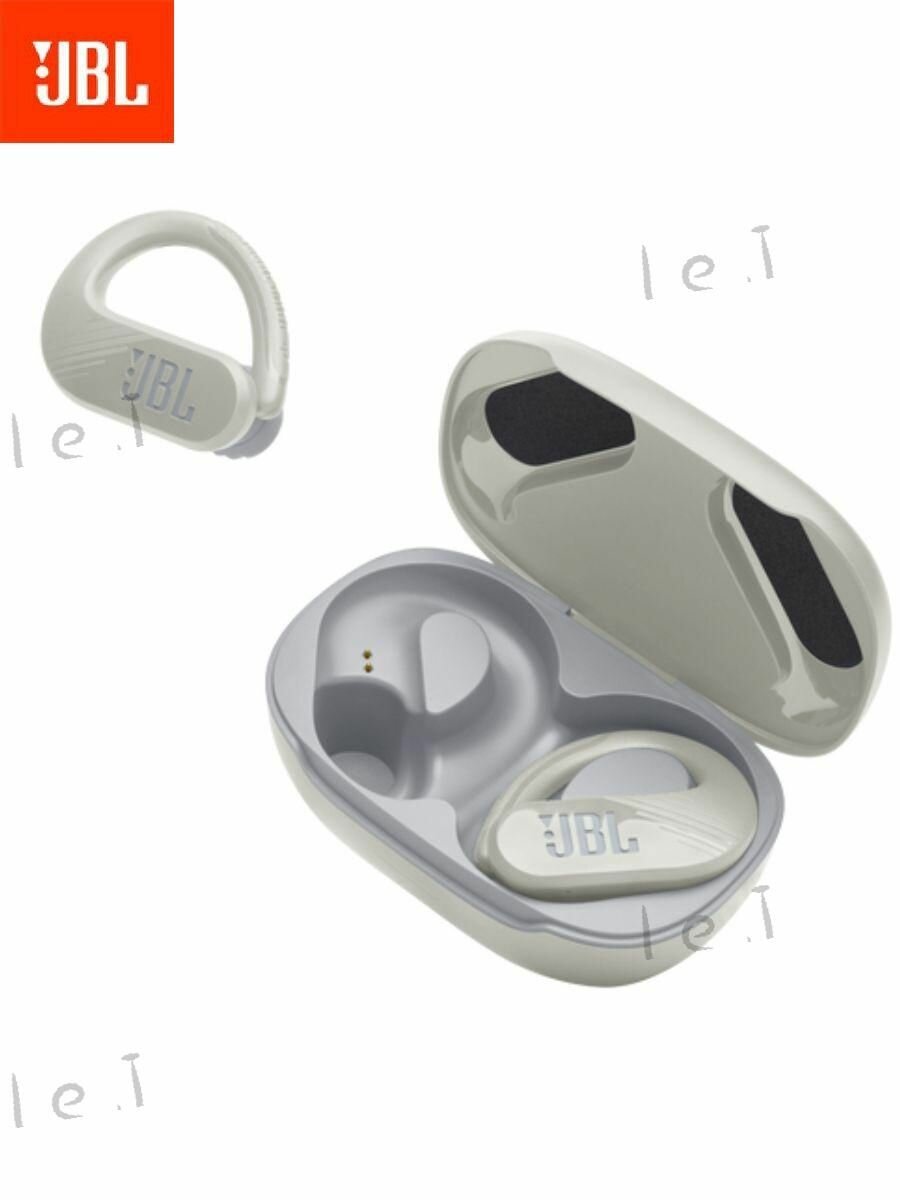 JBL Наушники беспроводные с микрофоном JBL Endurance Peak 3, Bluetooth, USB Type-C