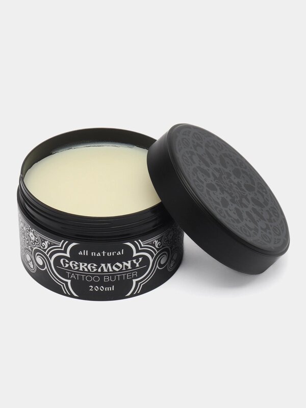 Мультифункциональное масло для татуировки Ceremony Tattoo Pharma
