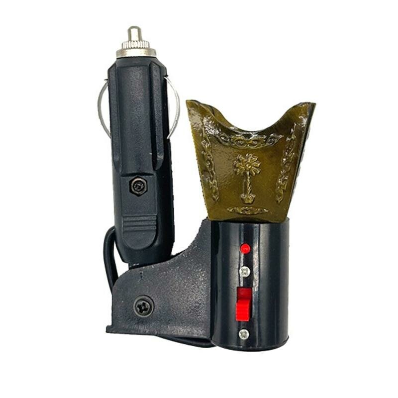 Электрический диффузор для благовоний, Бронза