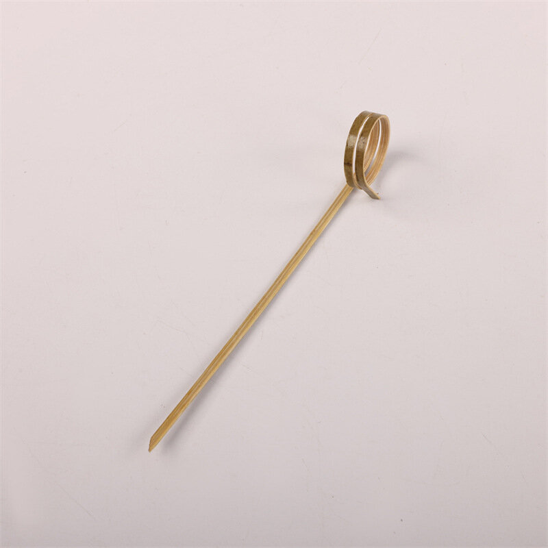 Бамбуковые вилки для фруктов, палочки для фруктов, палочки для коктейлей, палочки для цветов, фруктовые палочки, палочки для сахарной тыквы, одноразовые модные креативные бамбуковые палочки