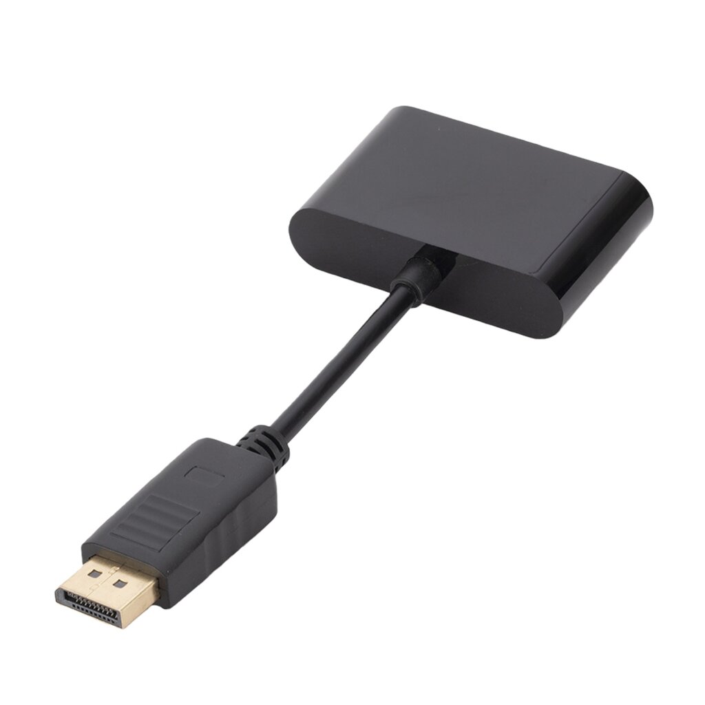 Кабель VGA–HDTV 2 в 1 — фото 1