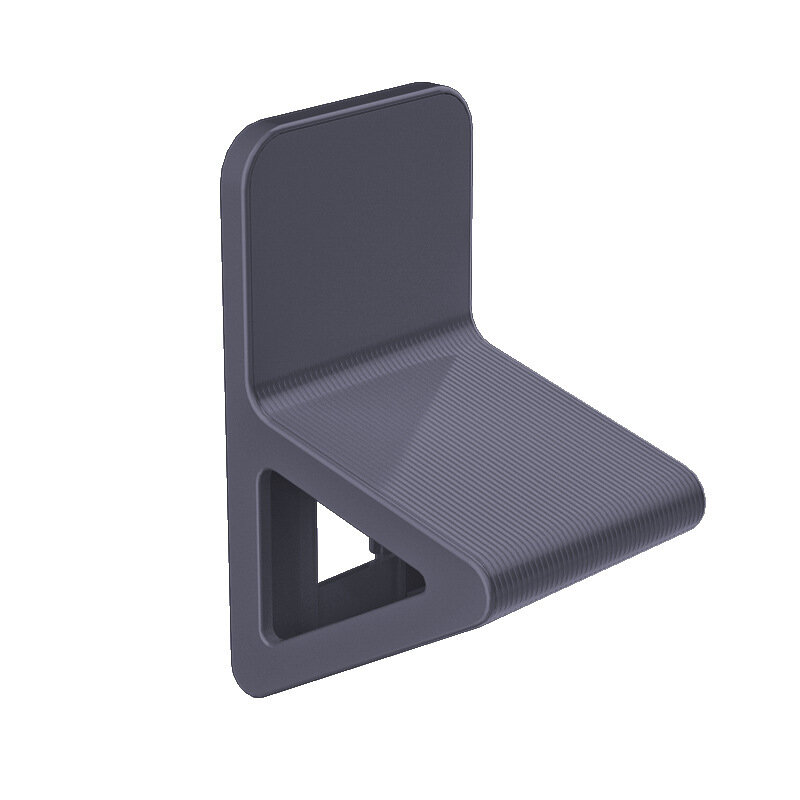 Ступенька для ног в ванной, педаль для душа, артефакт для мытья ног в ванной, для беременных и пожилых, настенная подставка для ног без сверления