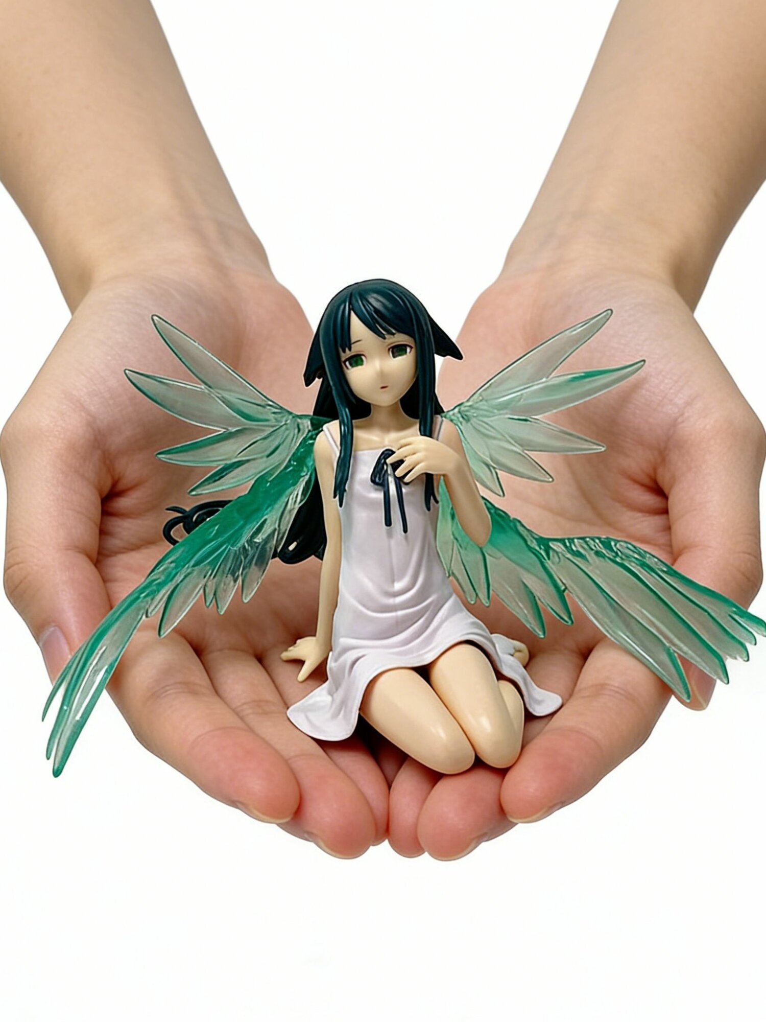 Аниме-фигурка "Saya no Uta", коллекционная, пластик, 11 см,