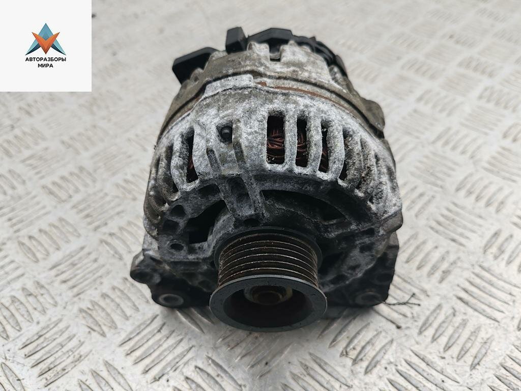 Генератор Skoda Fabia 2 (5J) 2008 03C903023D