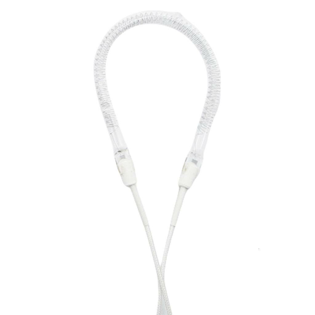 Углеродный нагревательный элемент для аэрогриля, 900W - Галогенная трубка