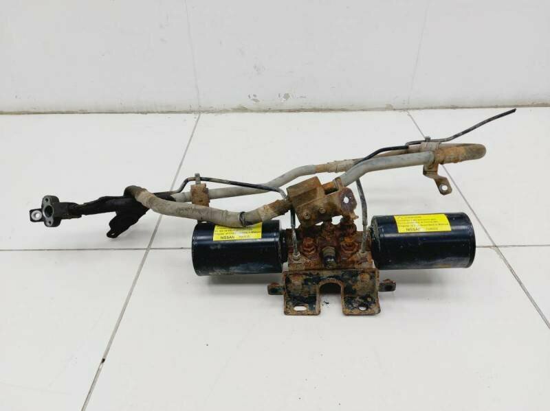 Блок клапанов Infiniti QX56/QX80 Z62 2010 кат.номер: 522401LA7C 522401LA0C