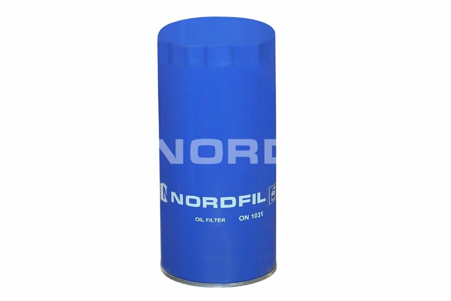 NORDFIL Фильтр масляный для KAMAZ-4308-69 (G5) KAMAZ-43118-50 KAMAZ-43253-69 (G5) KAMAZ-43502-66 (D5) KAMAZ-
