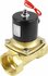 Клапан электромагнитный соленоидный двухходовой DN.ru VS2W-100V-NC Ду50 Ру10 про...