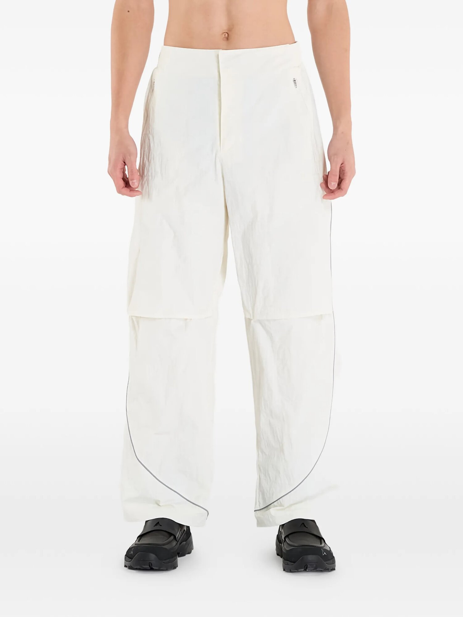Брюки Airdrome Shield panelled trousers