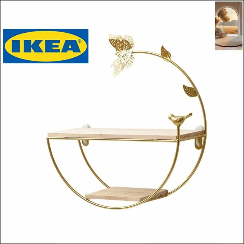 Эксклюзивная стена полка