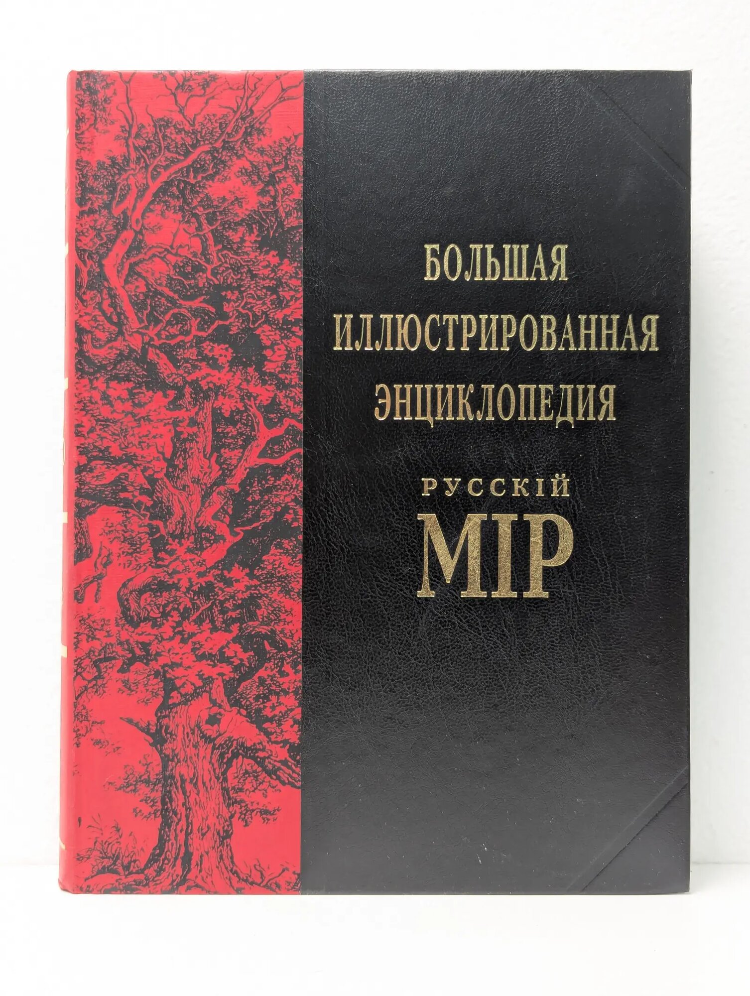 Большая иллюстрированная энциклопедия "Русский мир". В 14 томах. Том 8. Билибино - Боечко Сборник 2007