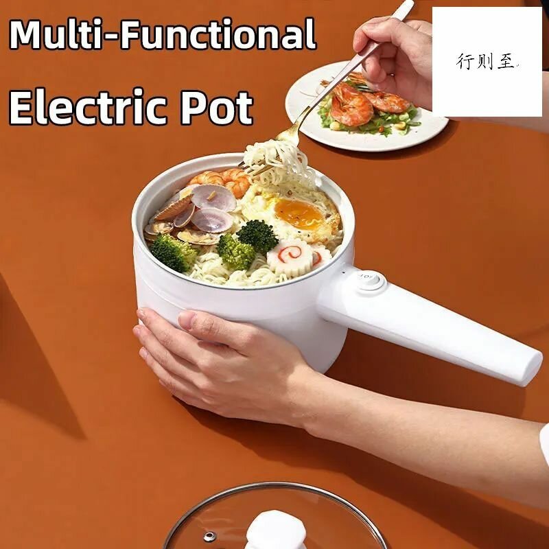 Электросковорода GUYN, с антипригарным покрытием, двухскоростной нагрев