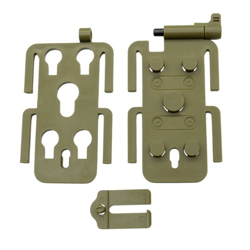 Молле подсумок для разгрузки, Зеленый Стиль Molle
