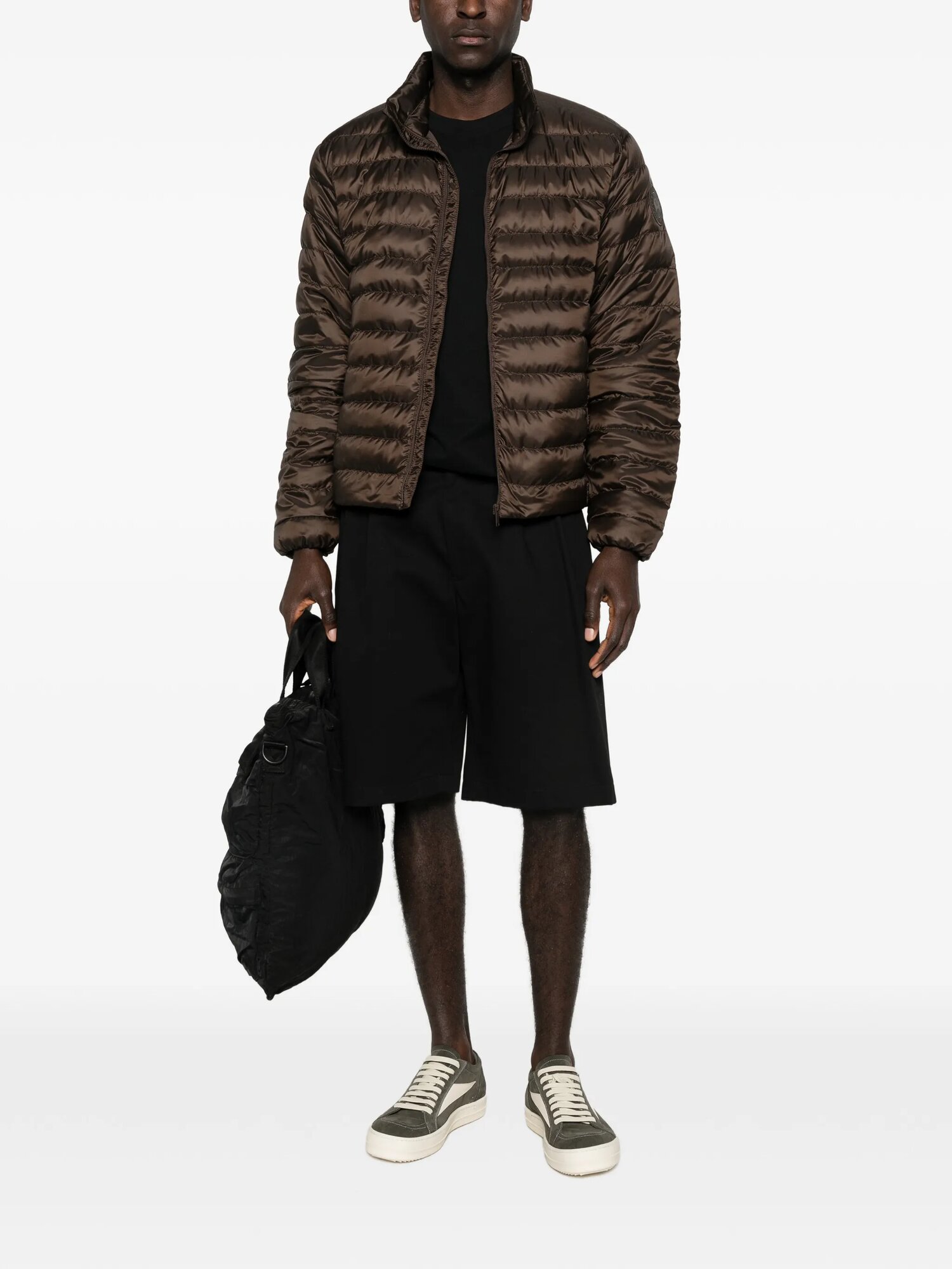 Куртка CANADA GOOSE, размер XL, brown — фото 1