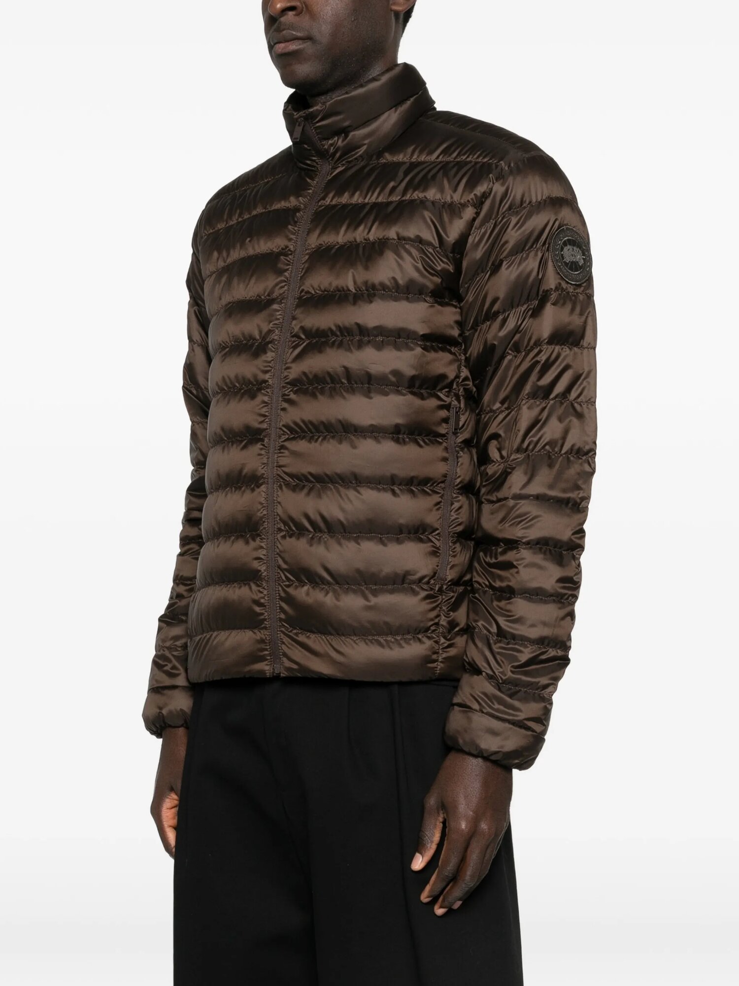 Куртка CANADA GOOSE, размер XL, brown — фото 1