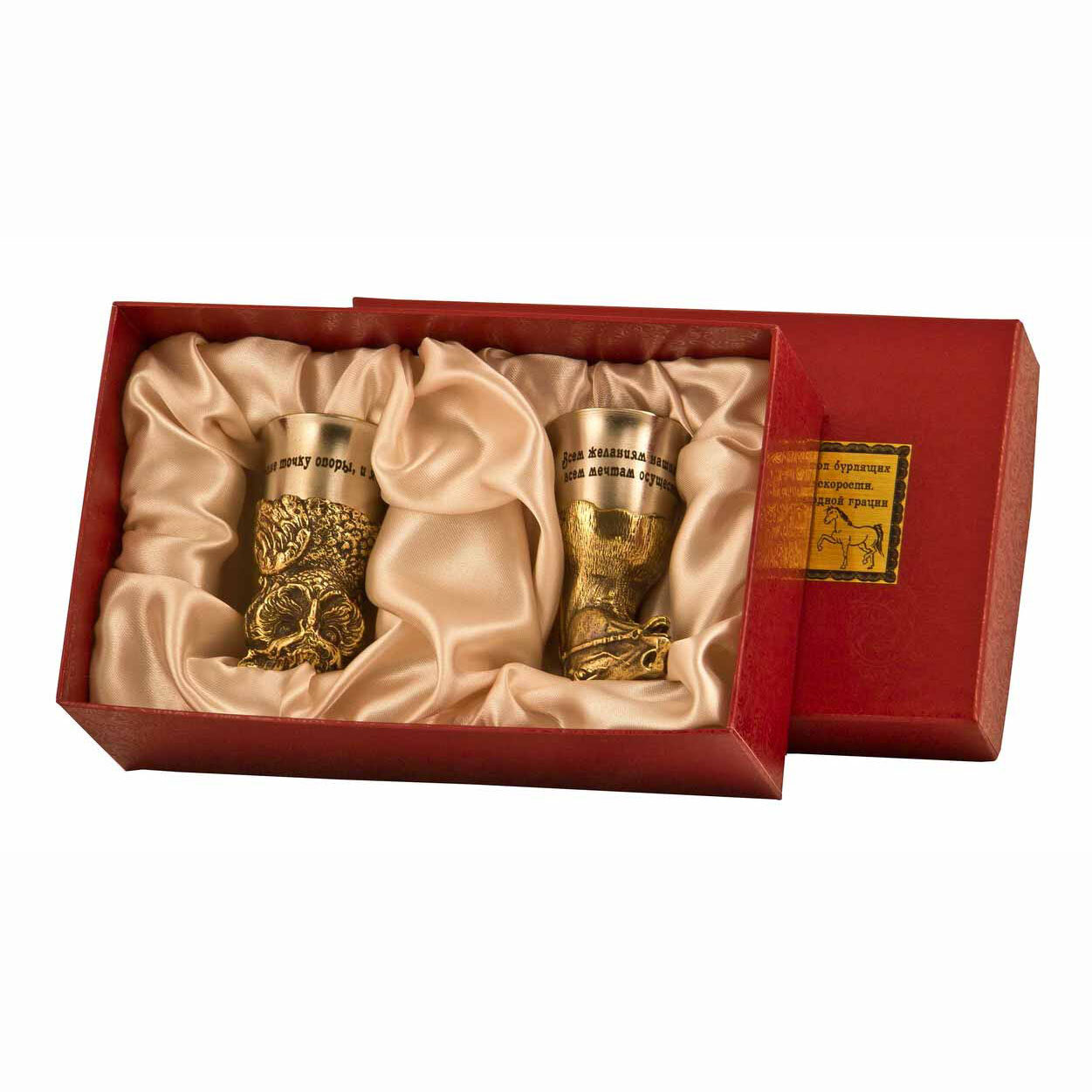 Набор из 2-х стопок-перевертышей (комплектуется любыми двумя стопками из шестнадцати - указывайте при заказе!) СП-02